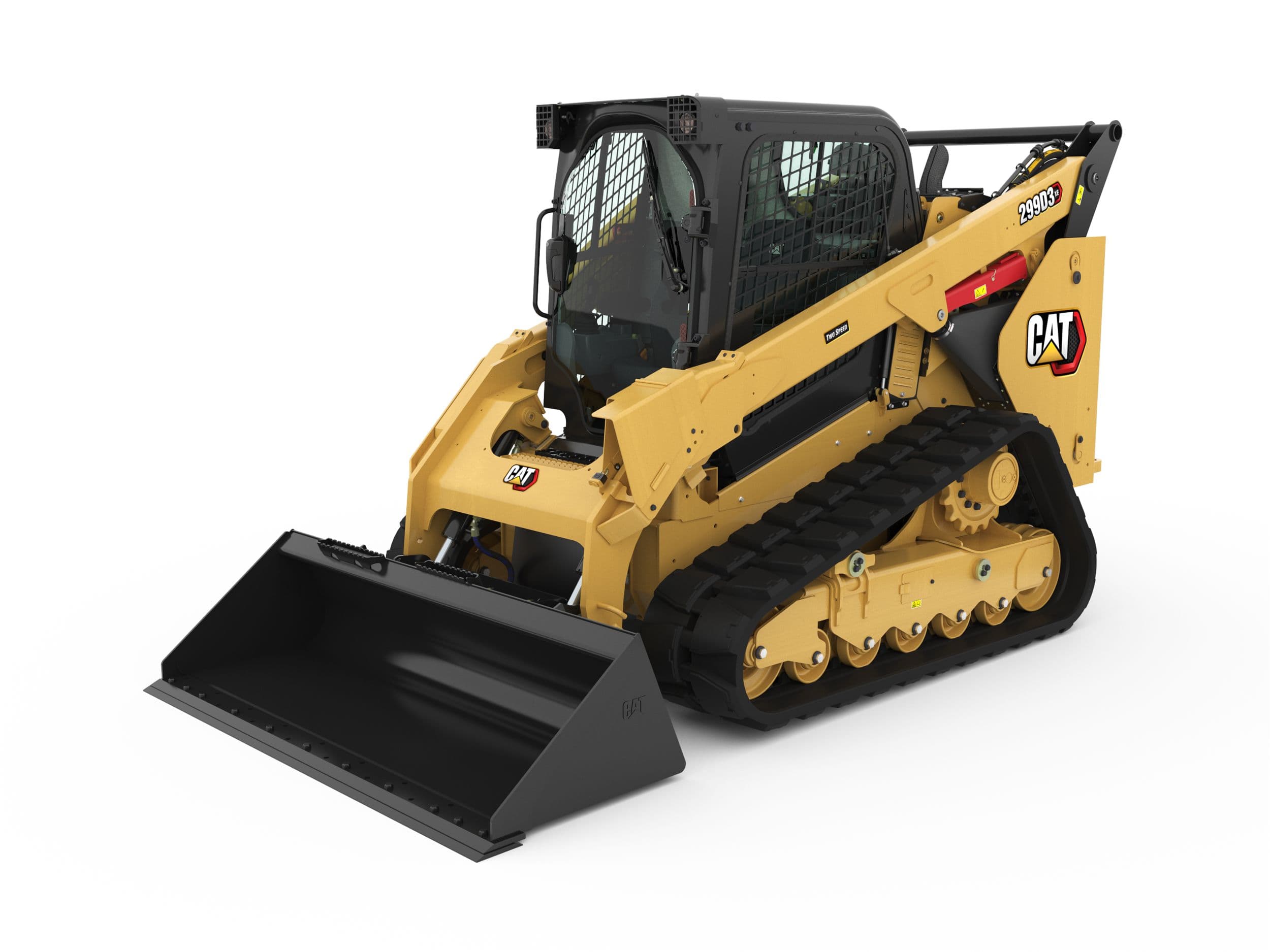 Shop Compact Track Loaders - Terra Cat