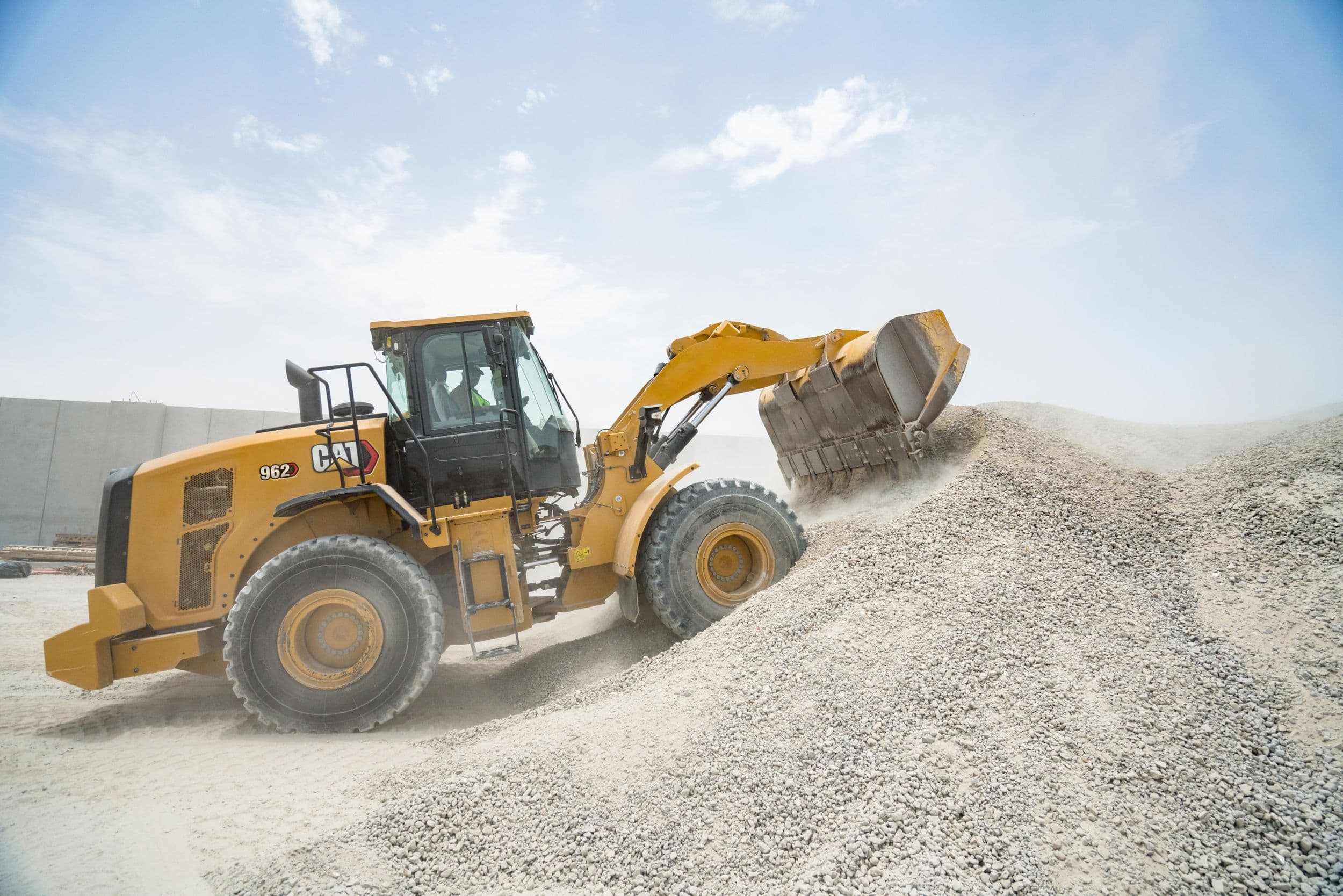 Cat | 962 Wheel Loader | Caterpillar