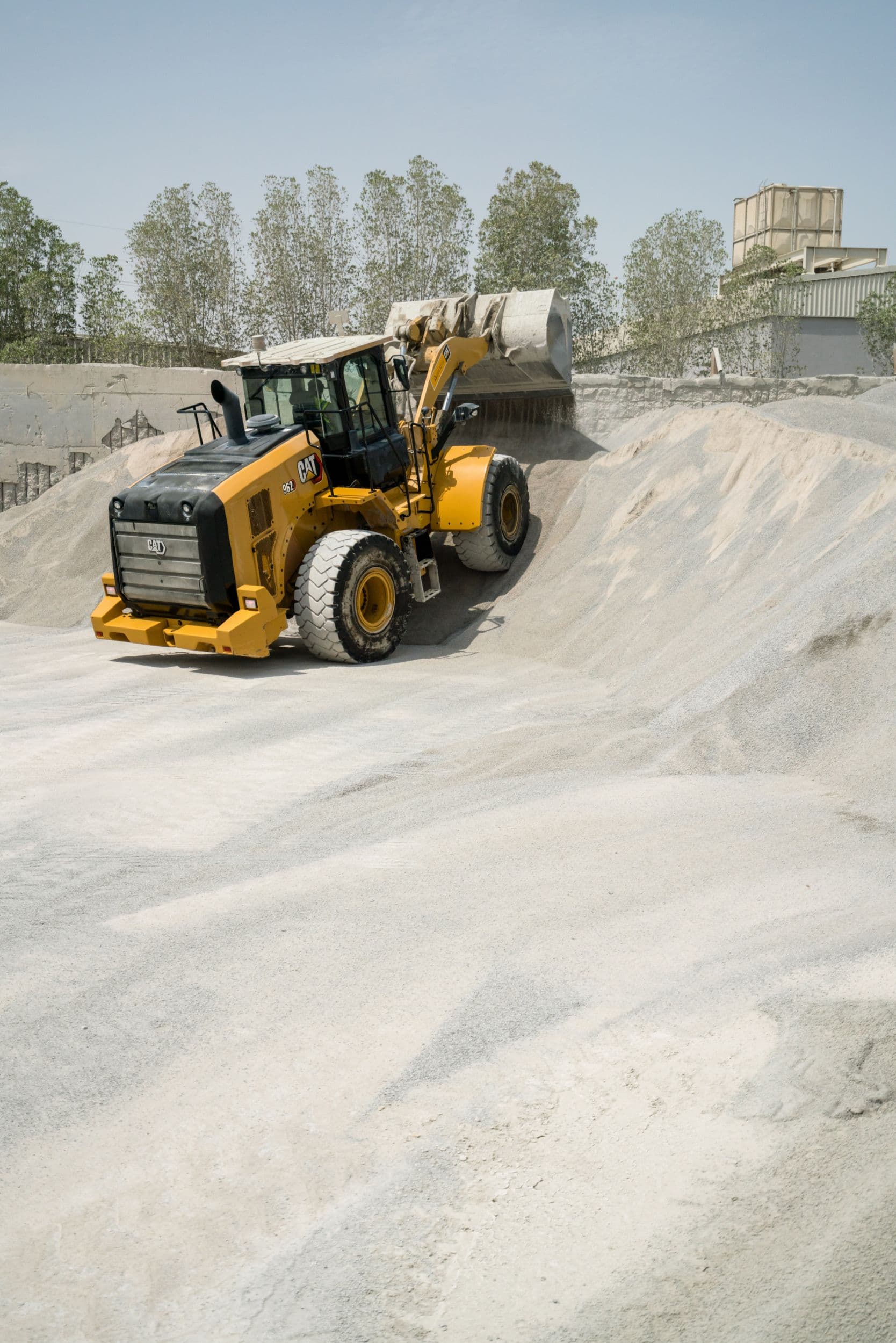 Cat | 962 Wheel Loader | Caterpillar