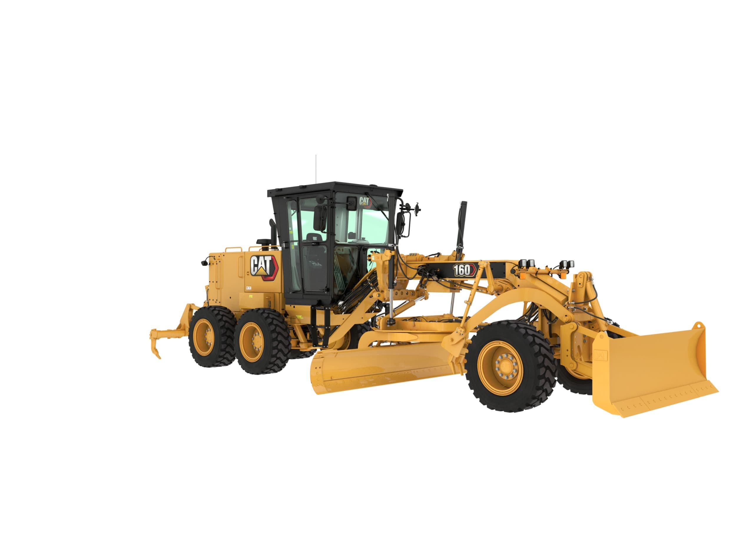 Cat® Heavy Machinery & Equipment For Sale from Terra Cat
